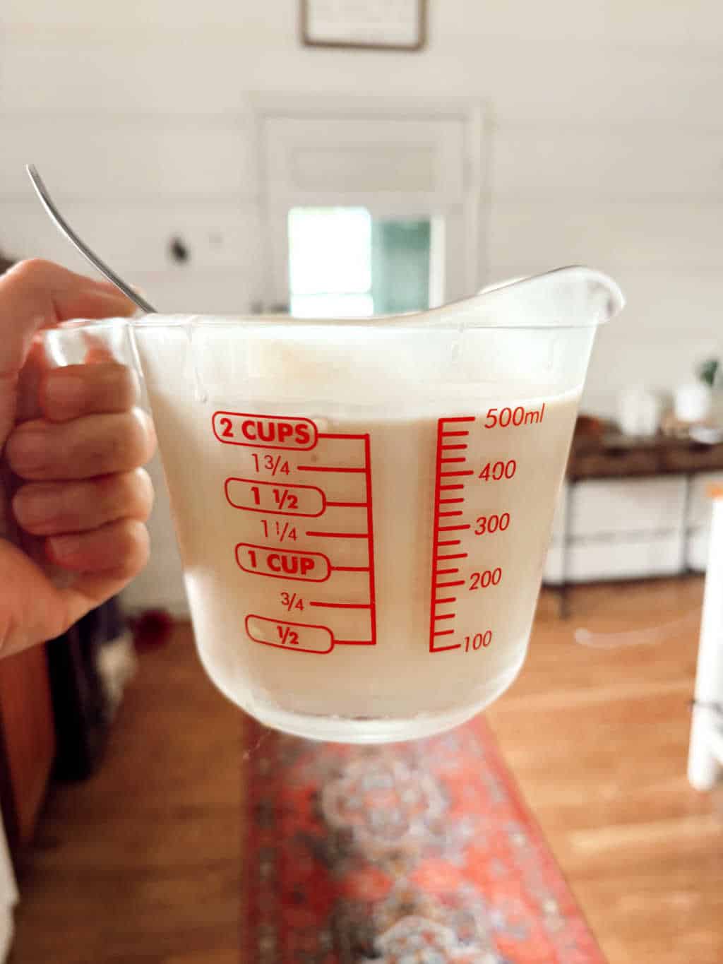 Homemade Chocolate Ice Cream With Raw Milk And Eggs - homesweetspena.com